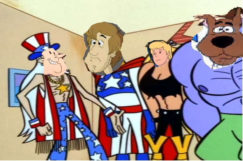 Say Uncle Sam (The Justice Friends (1701Movies Style)) | The Parody ...