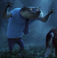 Wayne Werewolf | The Parody Wiki | Fandom