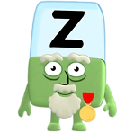 Z (Alphablocks) | The Parody Wiki | Fandom