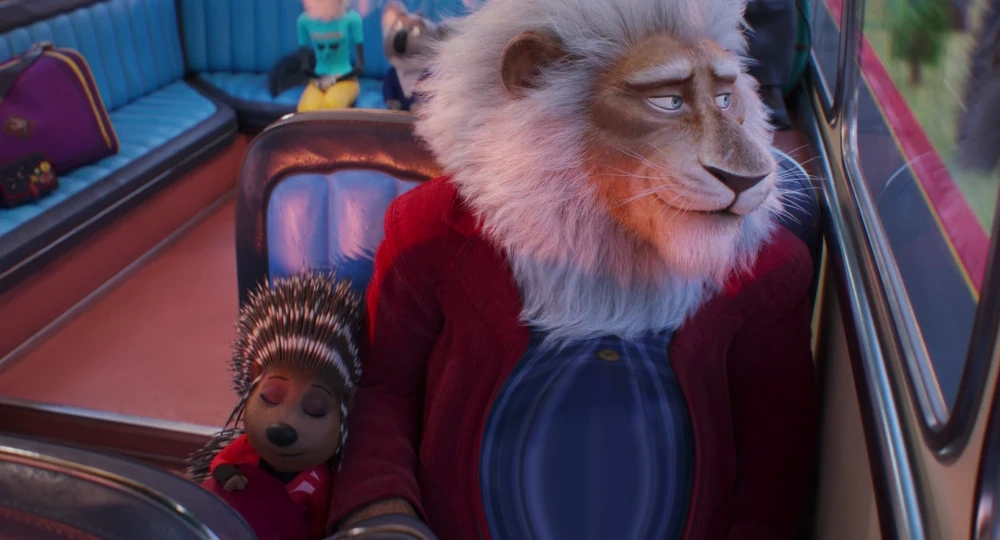 Clay Calloway | The Parody Wiki | Fandom