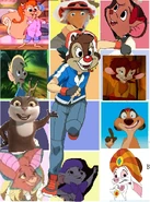 Timmy Brisby | The Parody Wiki | Fandom