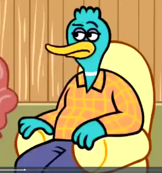 Melissa (Queer Duck) | The Parody Wiki | Fandom