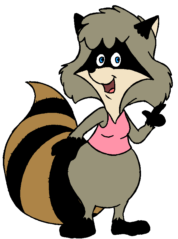 Melissa Raccoon (Trina Mouse's Charming Adventures) | The Parody Wiki ...
