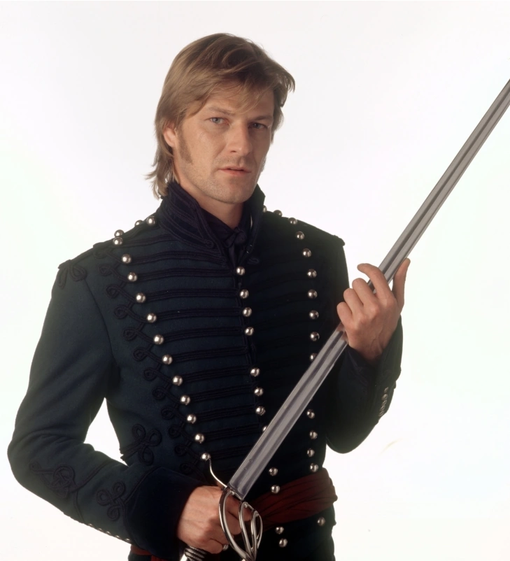 Richard Sharpe | The Parody Wiki | Fandom