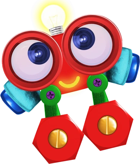 Robi | The Parody Wiki | Fandom