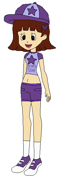 Sarah Spacebot The Spacebots Halloween Movie The Parody Wiki Fandom