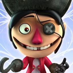 Talking Pirate | The Parody Wiki | Fandom