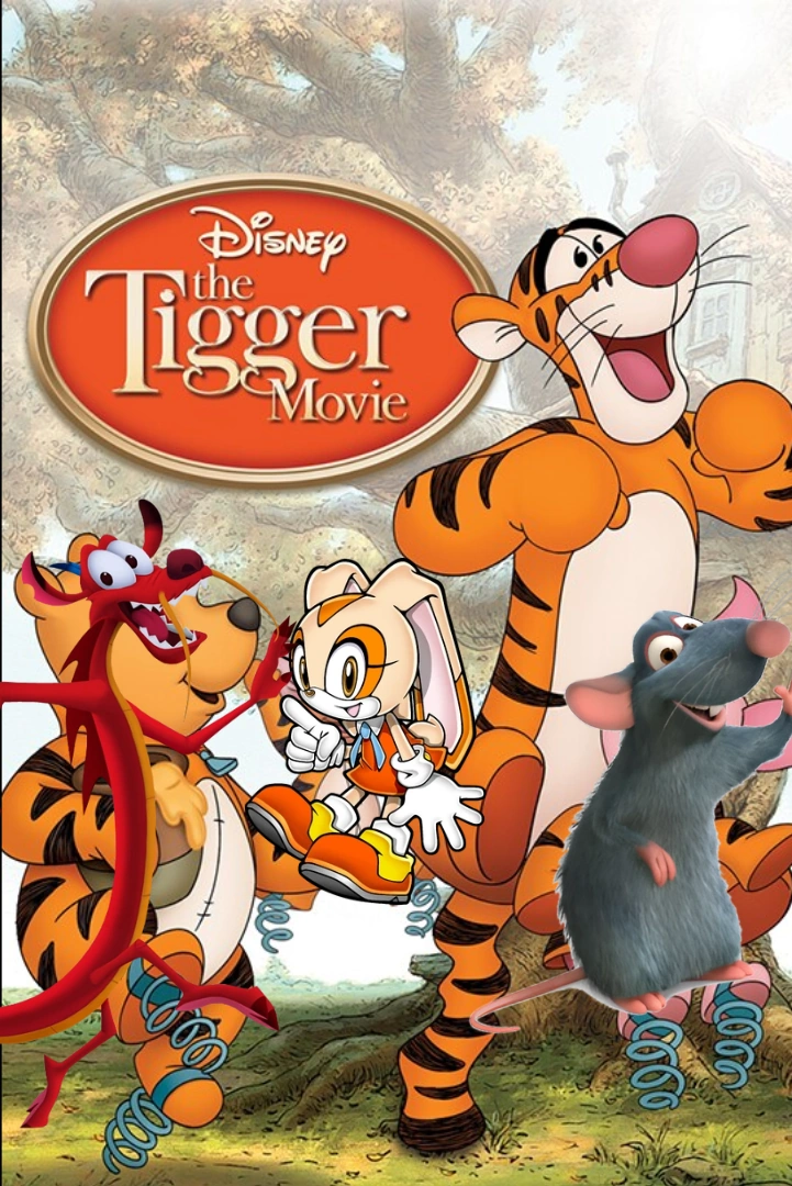 The Tigger Movie | The Parody Wiki | Fandom