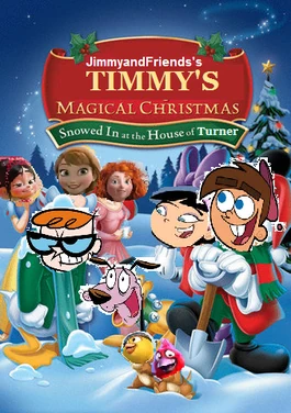Timmy's Magical Christmas: Snowed in at the House of Turner ...