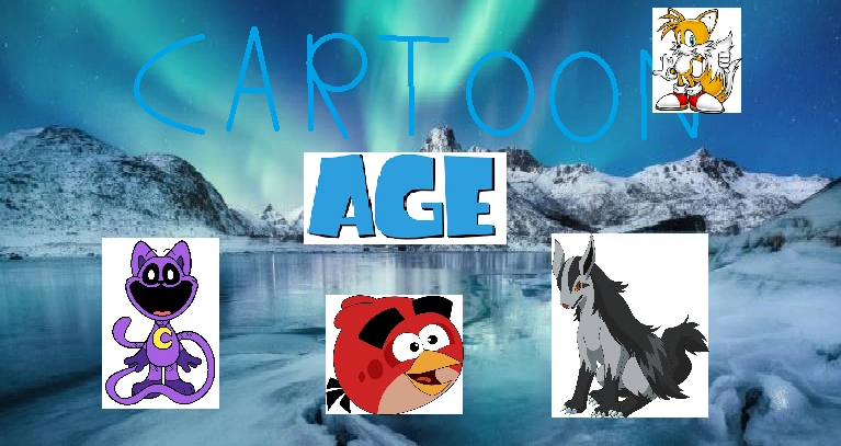 Cartoon Age (Ice Age (2002)) | The Parody Wiki | Fandom