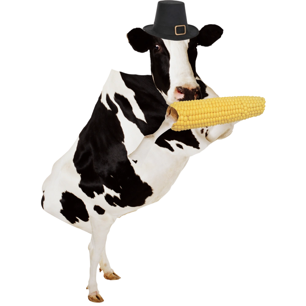 Pilgrim Cow | The Parody Wiki | Fandom