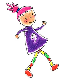 Pinky Dinky Doo (Character) | The Parody Wiki | Fandom