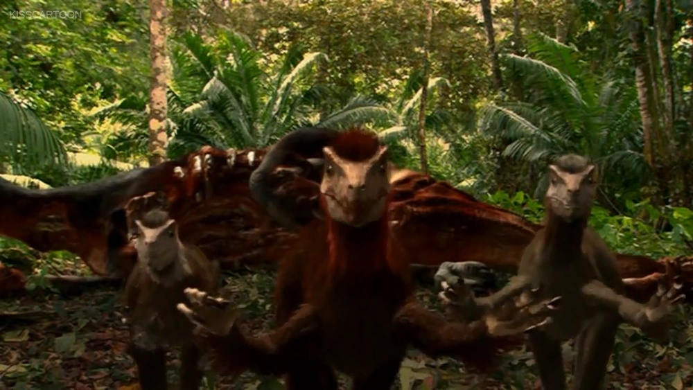 Pod (Dinosaur Planet) | The Parody Wiki | Fandom