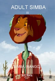 Simba (Rango) | The Parody Wiki | Fandom