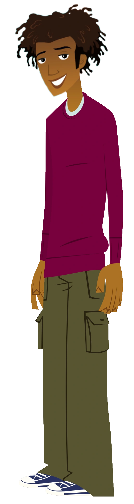 Wyatt Williams | The Parody Wiki | Fandom