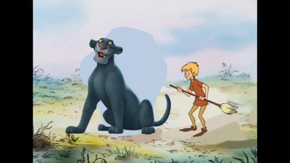 The Many Adventure of slyvester the Cat/Scene galleries | The Parody ...