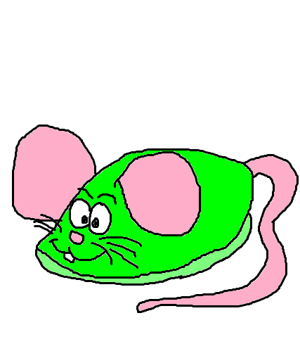 Computer Mouse | The Parody Wiki | Fandom