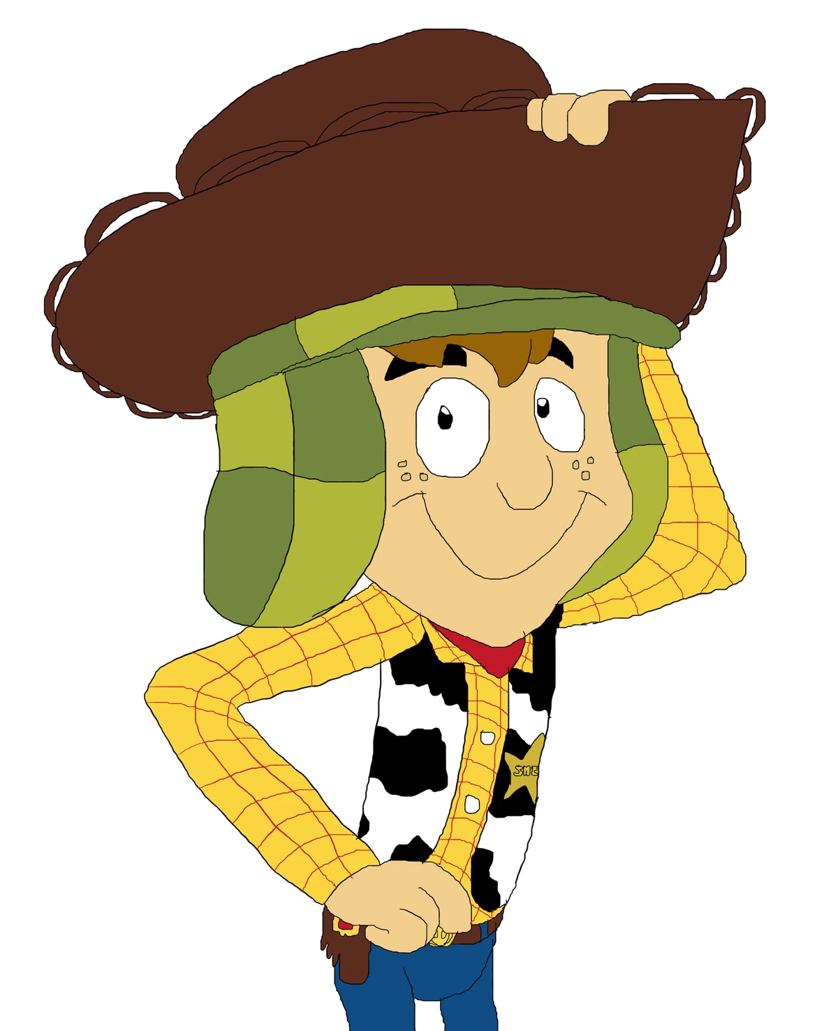 Crossover Story 2 (Super Smash Fan 2013 Style) | The Parody Wiki | Fandom