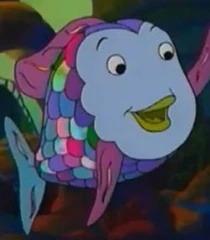 Rainbow Fish | The Parody Wiki | Fandom