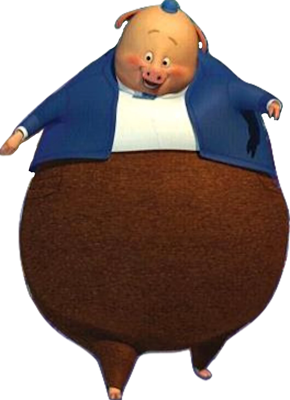 The Pig: Story of a Dreamer | The Parody Wiki | Fandom