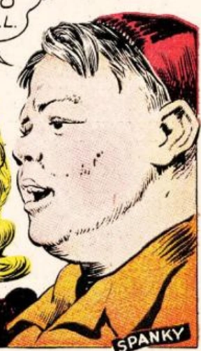 Spanky As Seen In Other Media | The Parody Wiki | Fandom