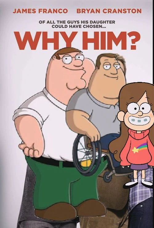 Why Him? (2017) (Familyguygravityfallssimpsons99 style) | The Parody ...