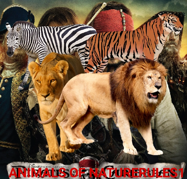 Animals of NatureRules1 | The Parody Wiki | Fandom