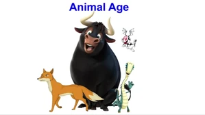 Animal age(reveal) | The Parody Wiki | Fandom