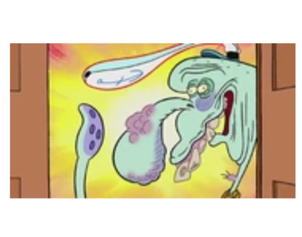 Creepy Squidward | The Parody Wiki | Fandom