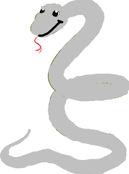 Slithy the Silver Snake | The Parody Wiki | Fandom