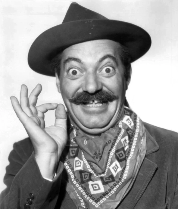 Jerry Colonna | The Parody Wiki | Fandom