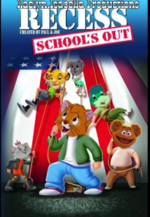 Recess: SCHOOL'S OUT!(KI Animal Style) | The Parody Wiki | Fandom