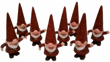 Red Goon Gnomes | The Parody Wiki | Fandom