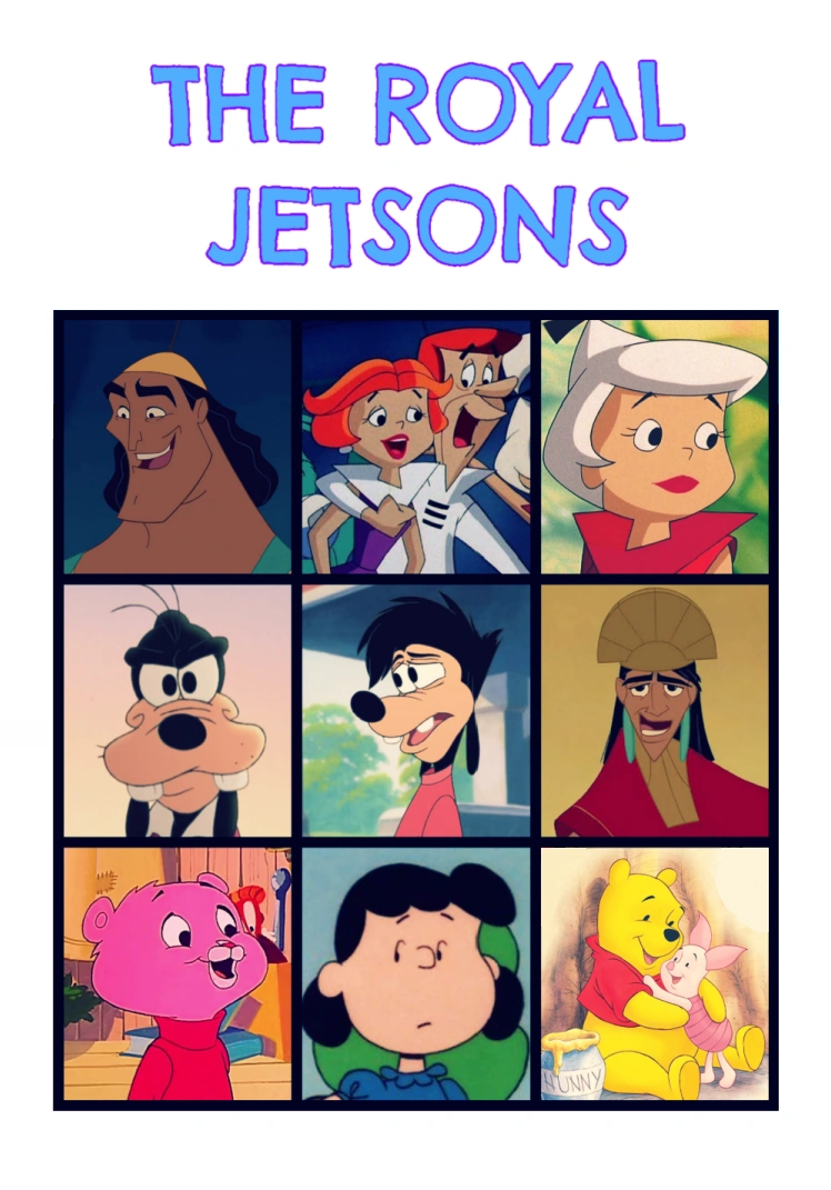 The Royal Jetsons | The Parody Wiki | Fandom