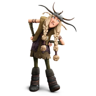 Ruffnut Thorston | The Parody Wiki | Fandom