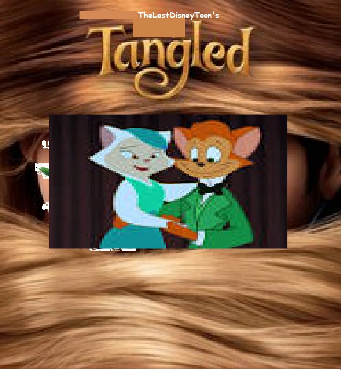 Tangled (TheLastDisneyToon Style) | The Parody Wiki | Fandom
