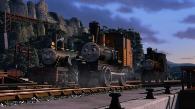 Ferdinand the Logging Loco/Gallery | The Parody Wiki | Fandom