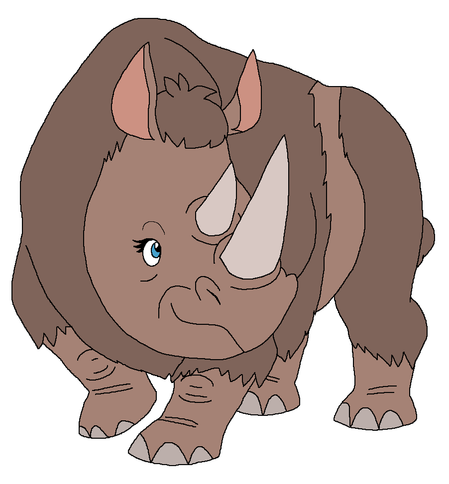 Trudy (The Ice Age Land) | The Parody Wiki | Fandom