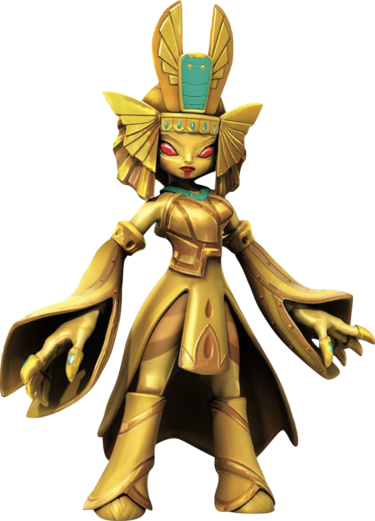 Golden Queen | The Parody Wiki | Fandom