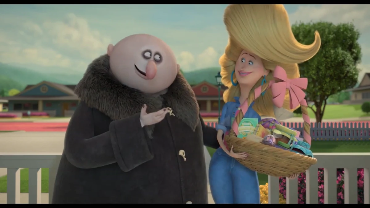 Margaux Needler | The Parody Wiki | Fandom