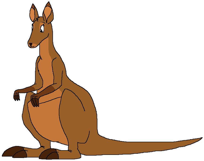 Mother Kangaroo | The Parody Wiki | Fandom