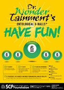 SCP 609 | The Parody Wiki | Fandom