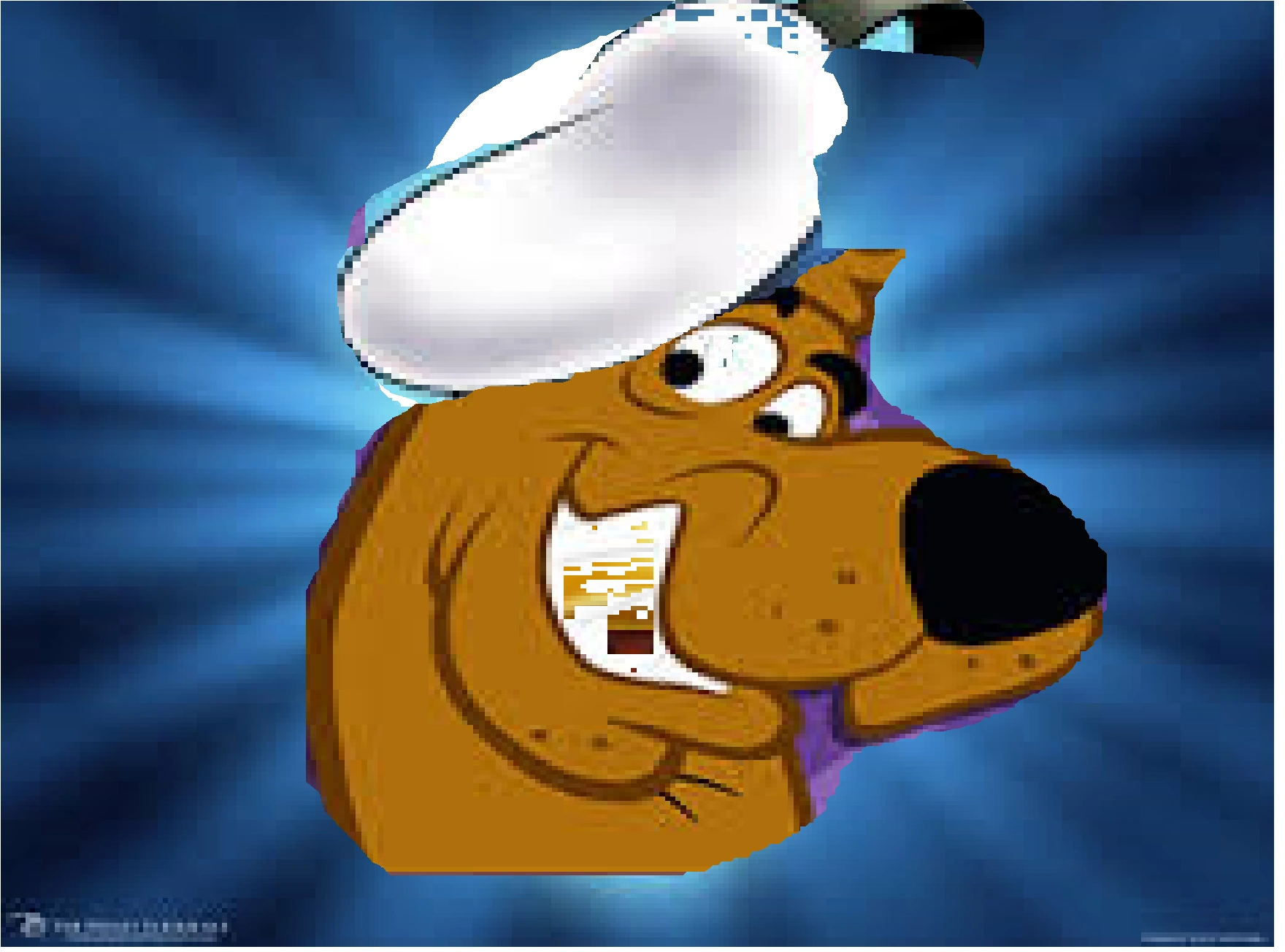 Scooby Doo (Donald Duck) | The Parody Wiki | Fandom