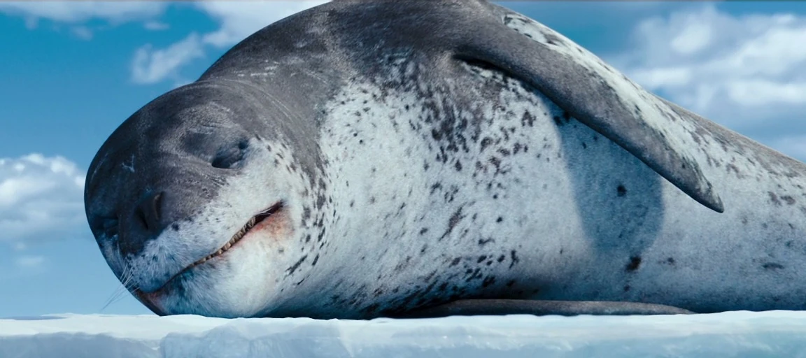 Leopard Seal (Happy Feet) | The Parody Wiki | Fandom