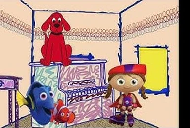 Finding Nemo (Wonder Red's World Episode) | The Parody Wiki | Fandom