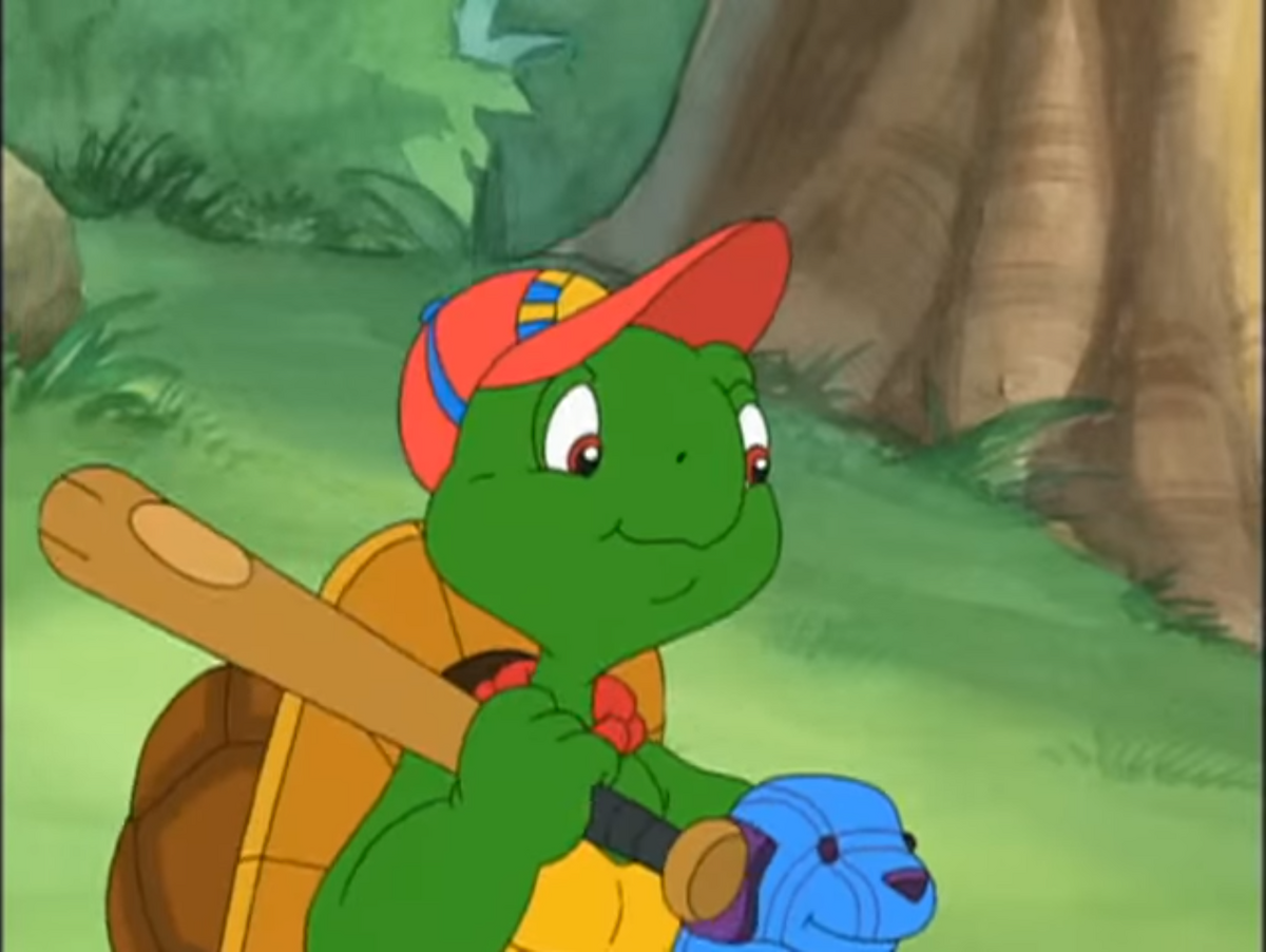 Franklin (Doug) | The Parody Wiki | Fandom Franklin (Doug) | The Parody Wiki | Fandom