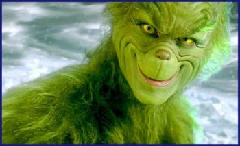 The Grinch (Megamind) | The Parody Wiki | Fandom