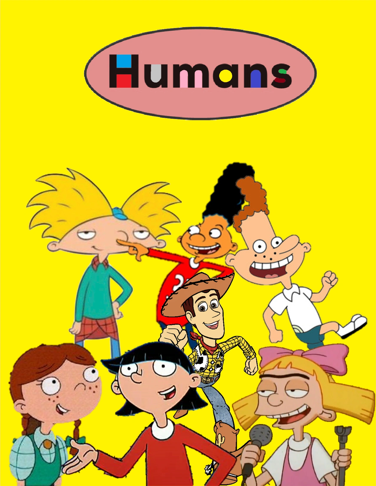 Humans (Rugrats) | The Parody Wiki | Fandom