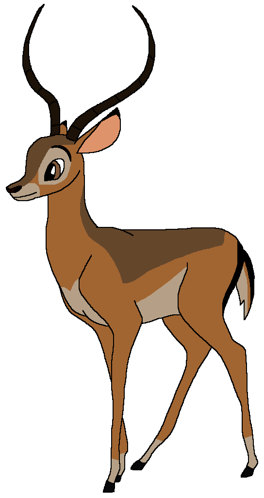 Iago the Impala | The Parody Wiki | Fandom
