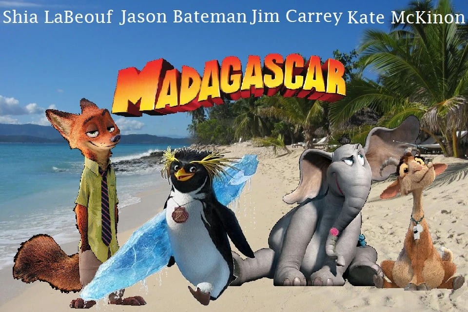Category:Madagascar 3: Europe's Most Wanted Movie spoofs | The Parody ...